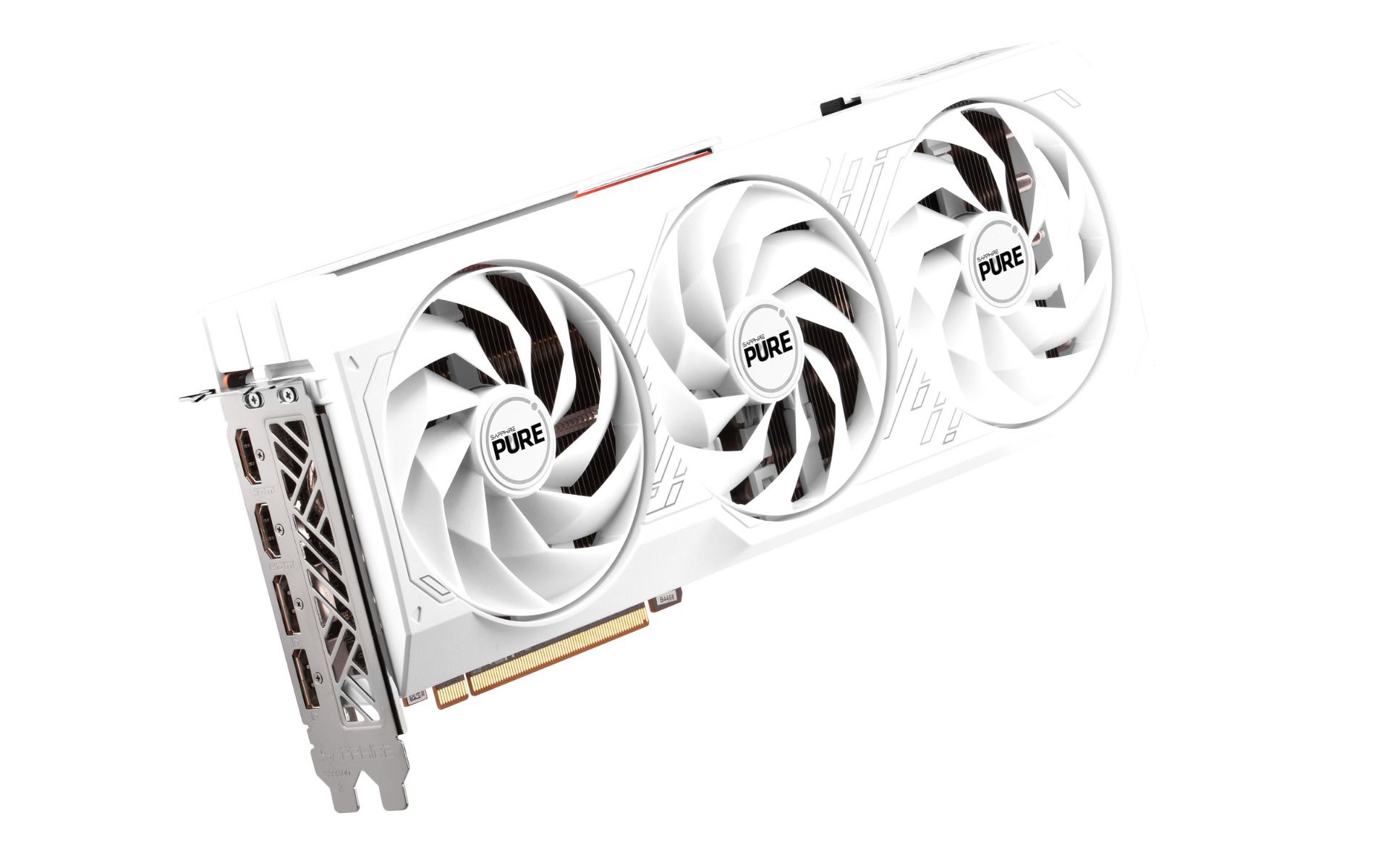VGA การ์ดจอ SAPPHIRE PURE AMD Radeon RX 7700 XT 12GB GAMING OC ประกัน ...