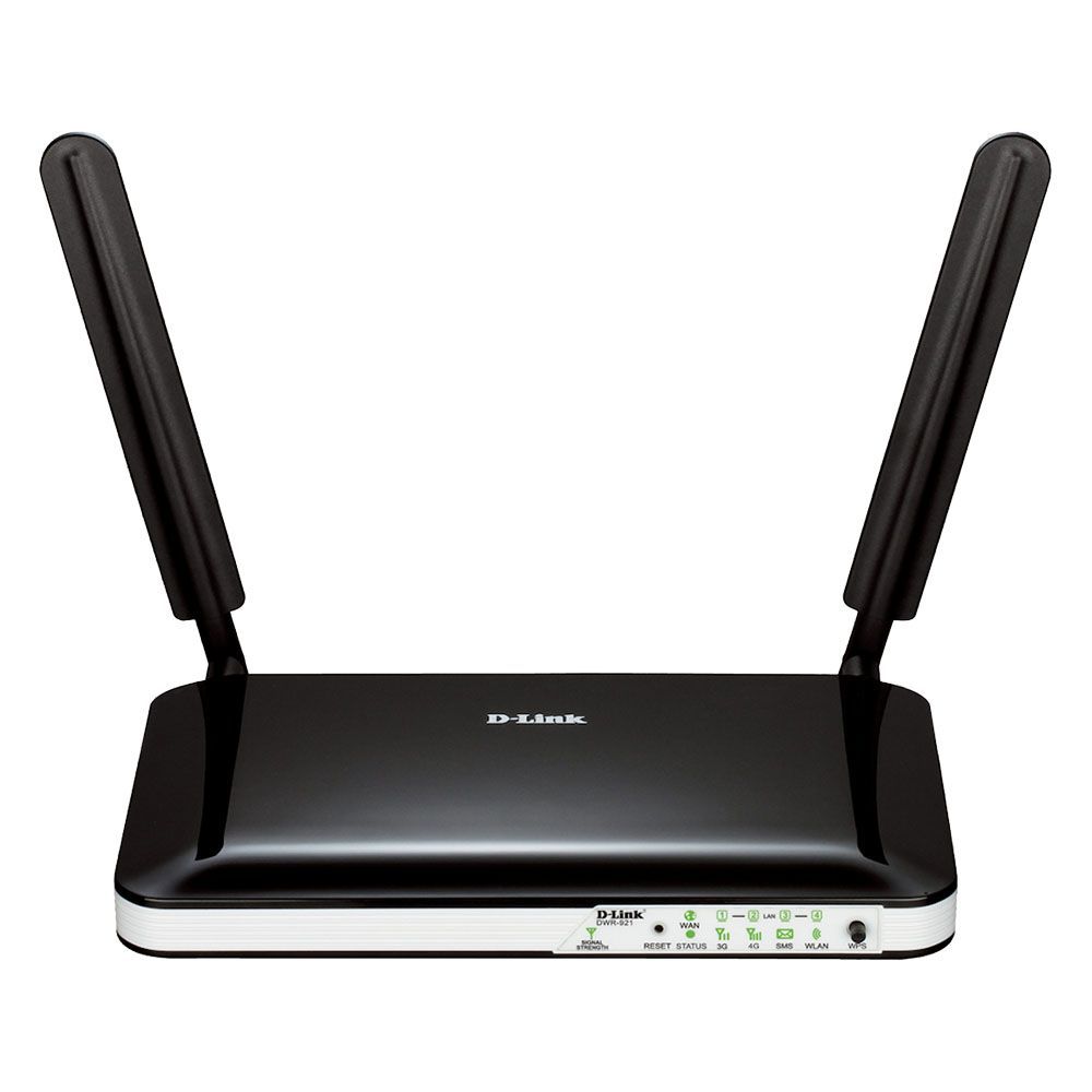 D-LINK DWR-921