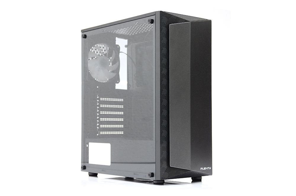 PLENTY CASE G28 BLACK