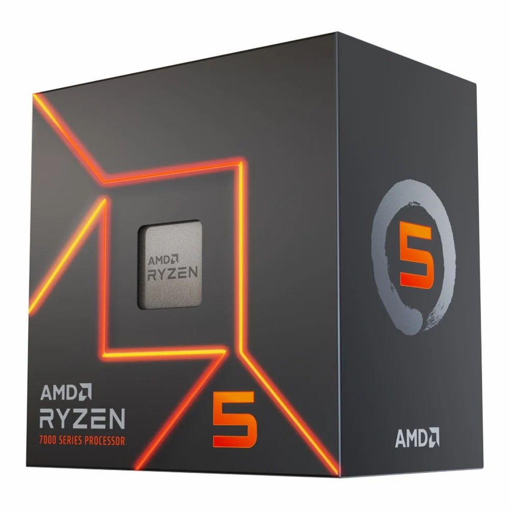 CPU (ซีพียู) AMD RYZEN 5 7600 3.8GHz