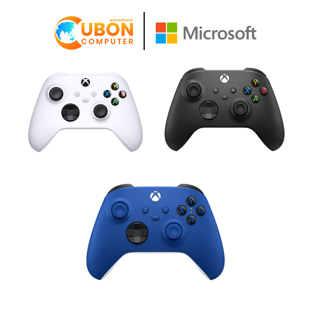JOY WIRELESS QAS-00006 MICROSOFT XBOX Controller Bluetooth Series ...