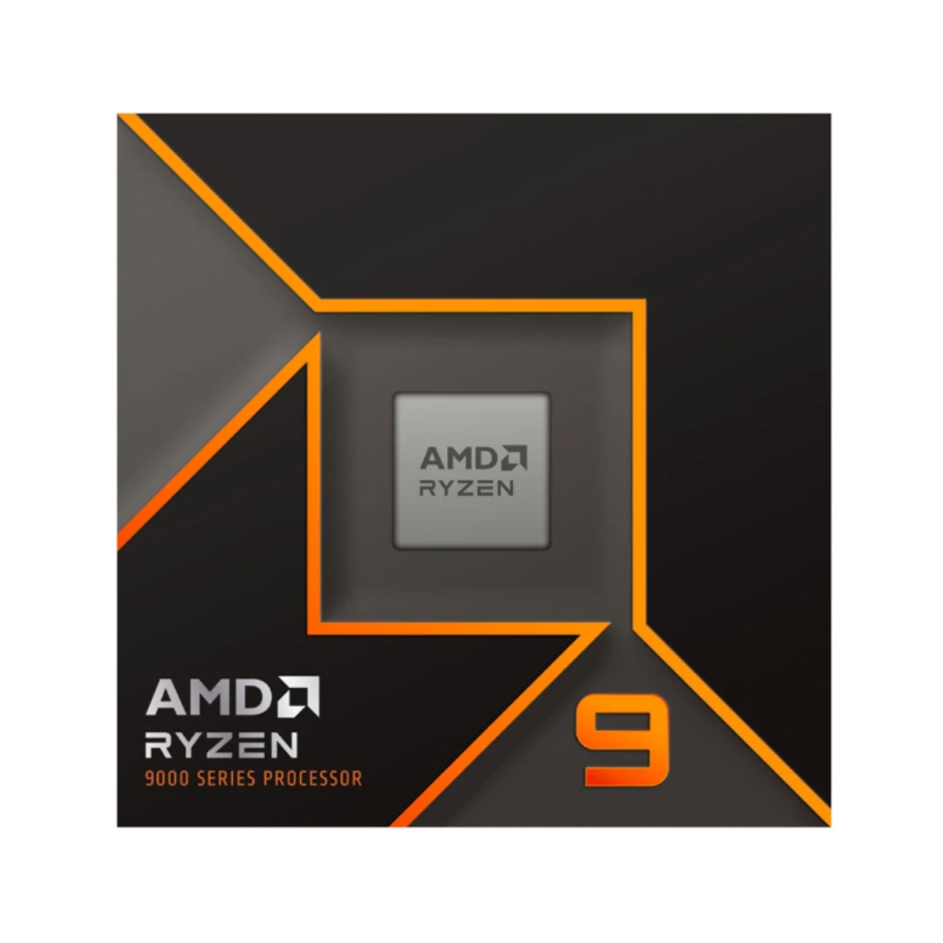 CPU (ซีพียู) AMD RYZEN 9 9900X - 12C 24T 4.4-5.6GHz (AMD SOCKET AM5 ...