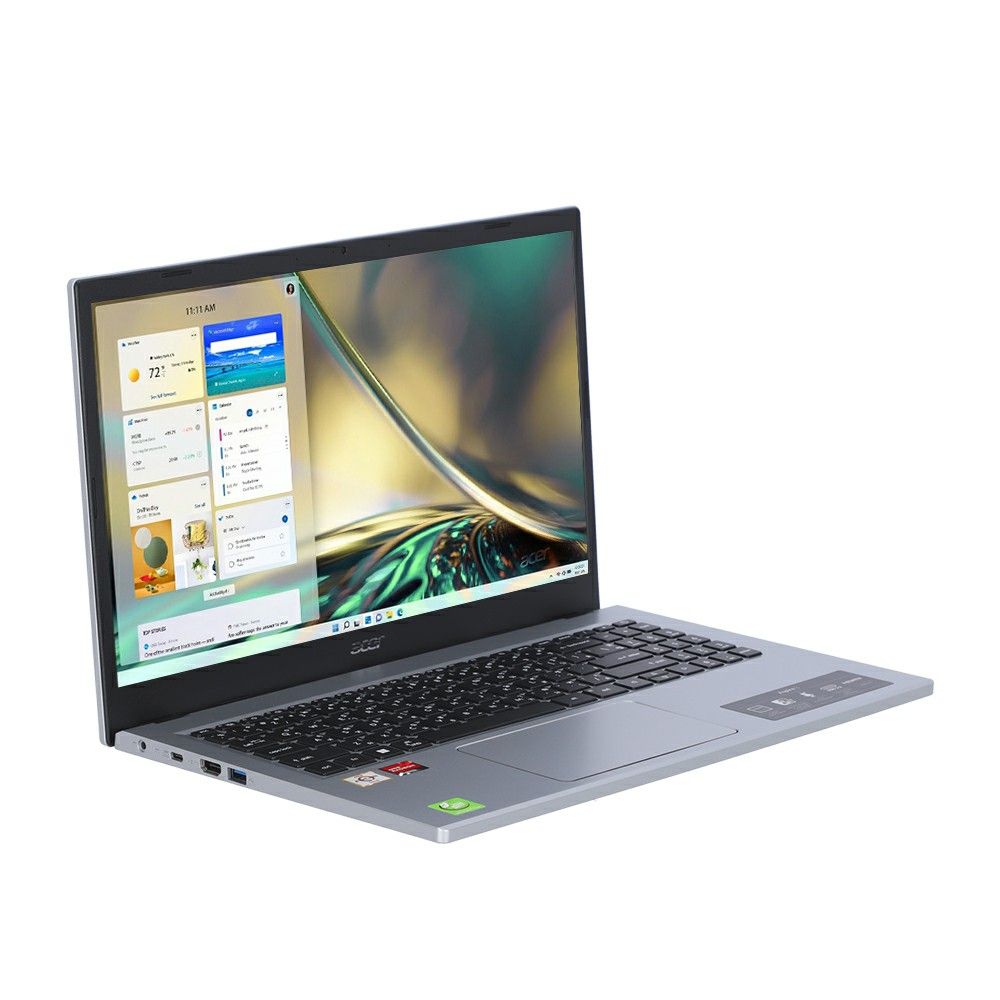 Acer Aspire A P P Pure Silver