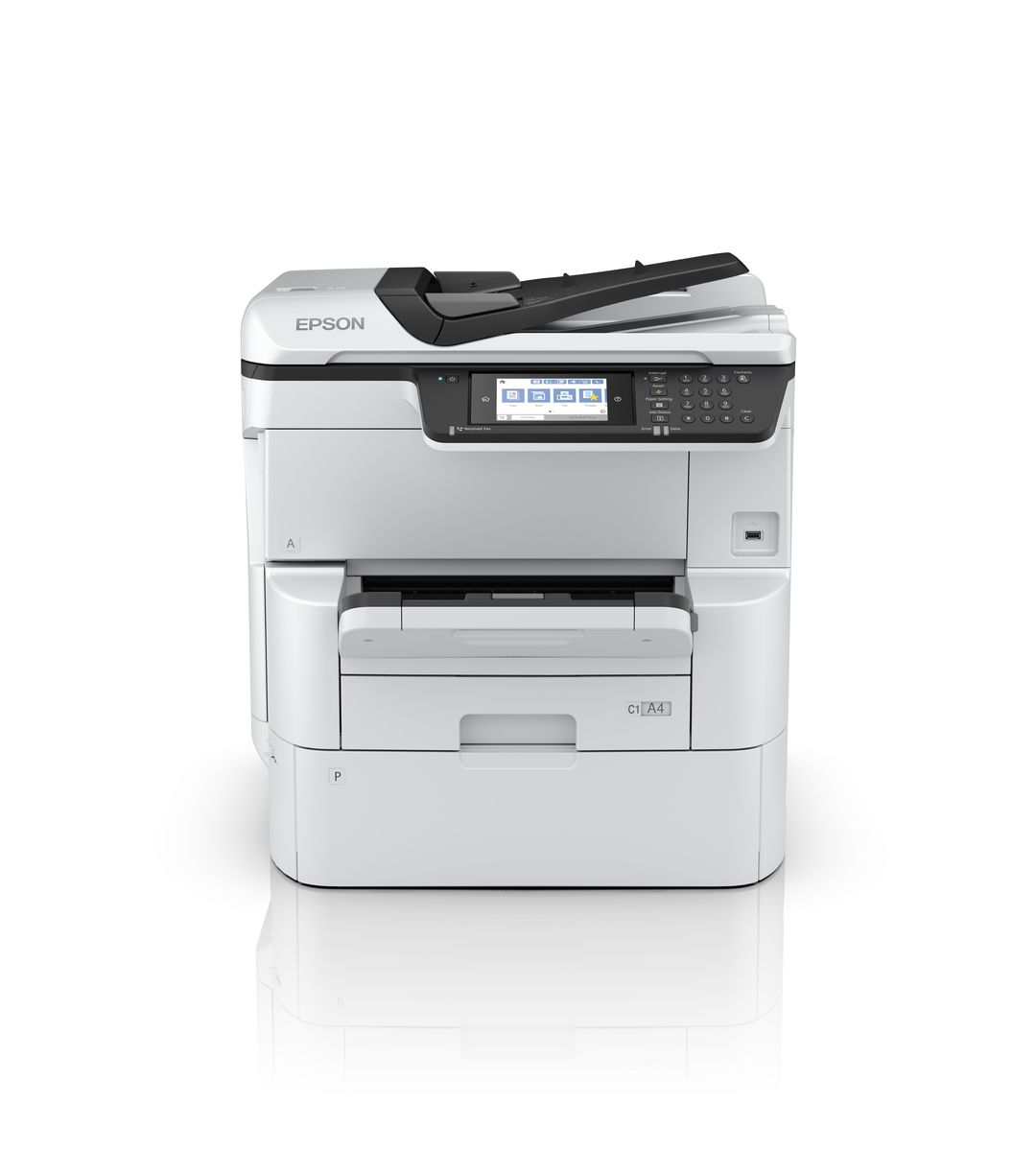 EPSON WORKFORCE PRO WF-C878R