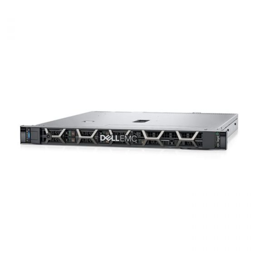 Dell PowerEdge server R350 Xeon E-2336/6-cores/16GB/4TB(x2) + 480GB SSD ...