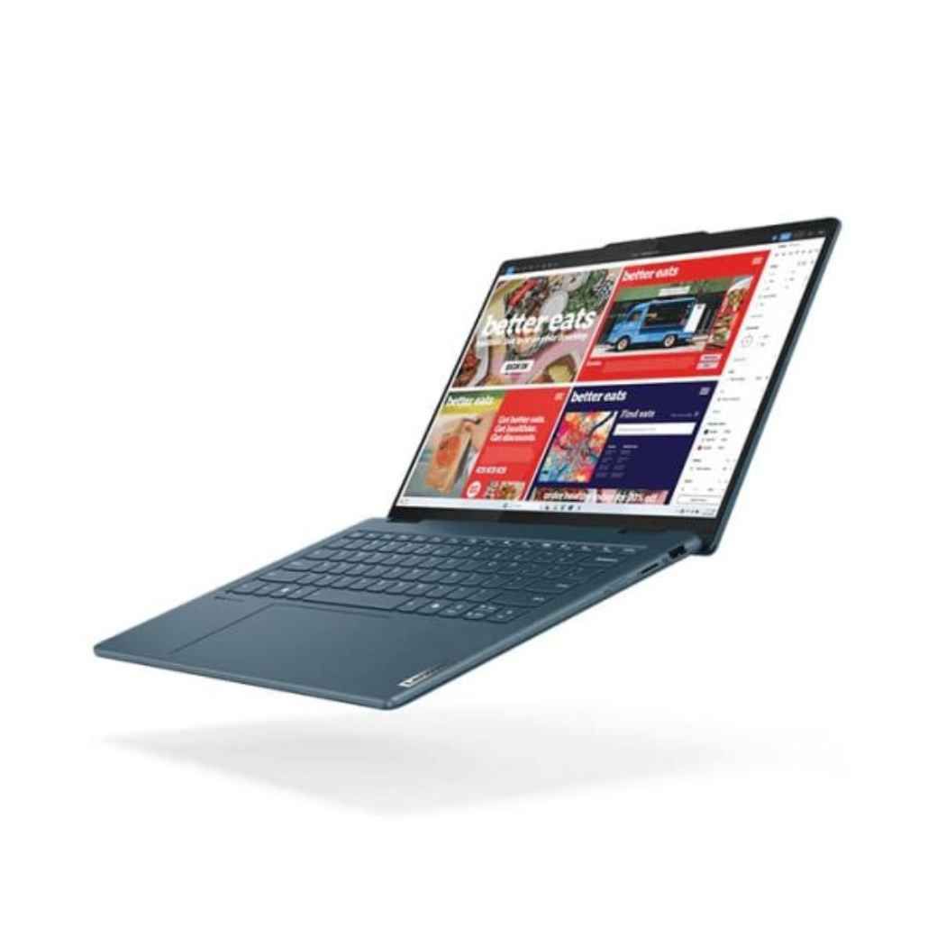 LENOVO YOGA 7 2-IN-1 14IML9 83DJ001NTA NOTEBOOK (โน้ตบุ๊ค) INTEL CORE ULTRA 7 155H / 16GB / 1TB ...