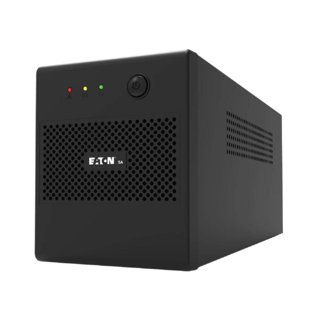 UPS EATON 1500VA/900W เครื่องสำรองไฟ (P-5A1500I-NEMA) ประกันศูนย์ 2 ปี