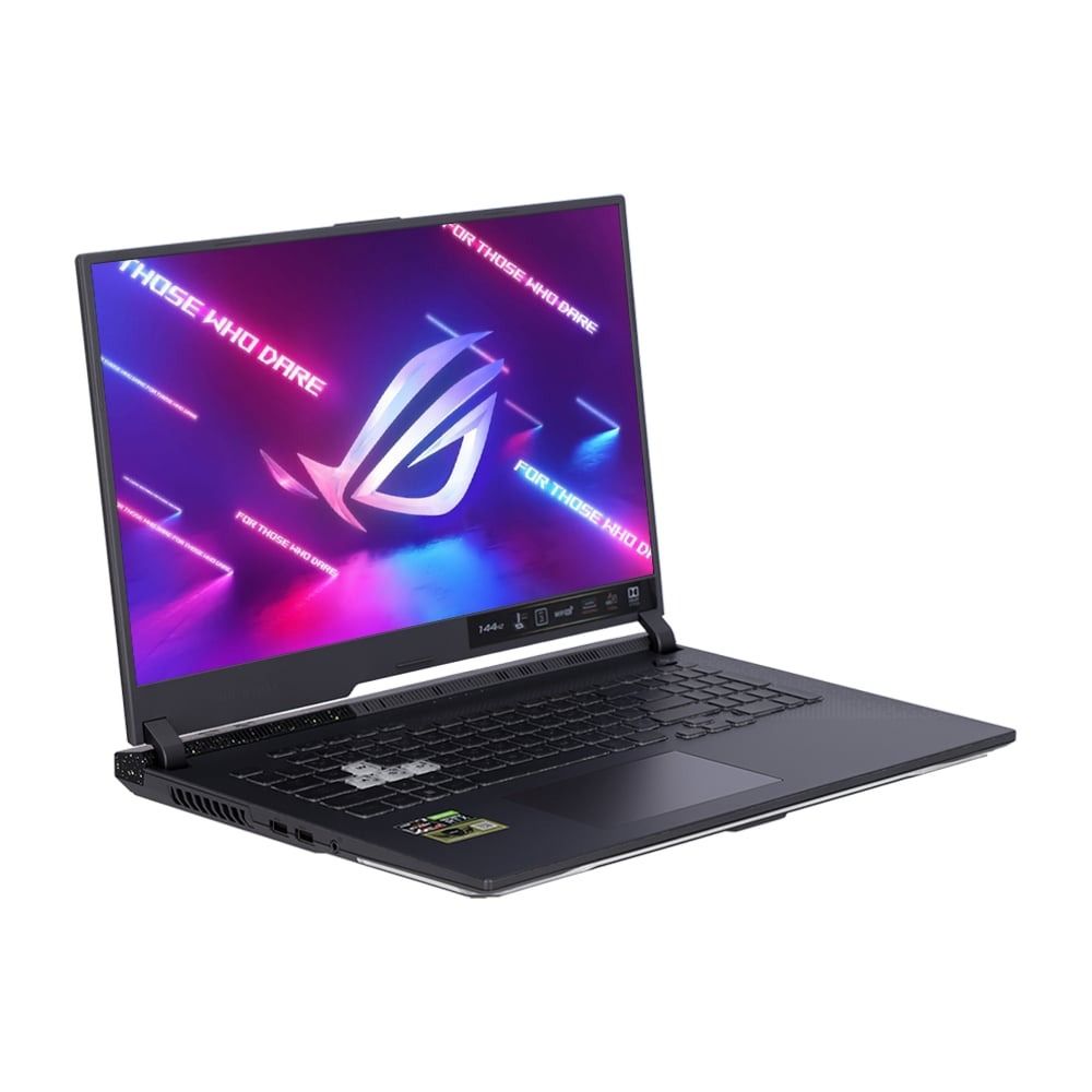 NOTEBOOK โน๊ตบุ๊ค ASUS ROG STRIX G17 G713RC-HX032W AMD RYZEN 7 6800H ...
