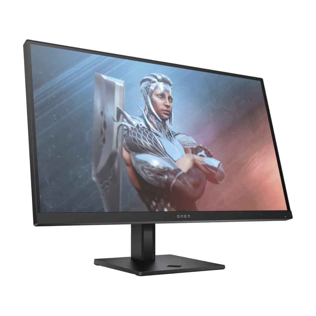 HP MONITER GAMING (จอมอนิเตอร์) OMEN 27" IPS FHD 165Hz - 3 YEARS