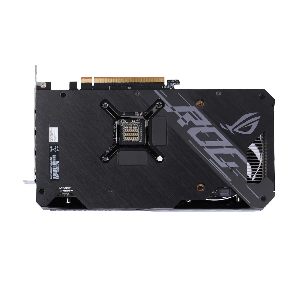 การ์ดจอ ASUS VGA ROG-STRIX-RX6600XT-O8G-GAMING 8GB GDDR6 128-bit