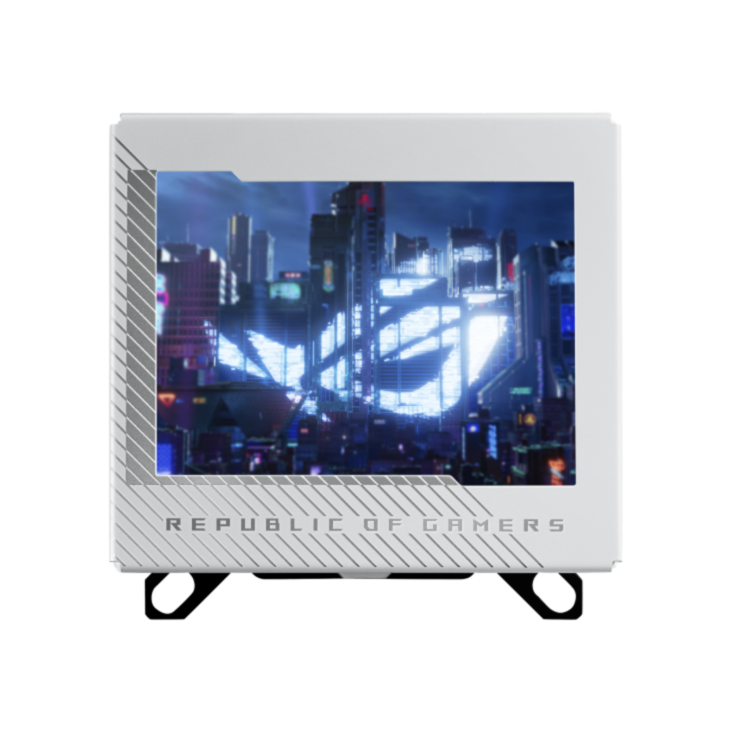 BLOCK CPU COOLER (บล๊อกชุดน้ำเปิด) ASUS ROG RYUJIN III WB ประกันศูนย์ 3 ปี