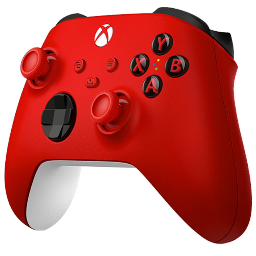 JOY WIRELESS QAU-00013 MICROSOFT XBOX Controller Bluetooth Series ...