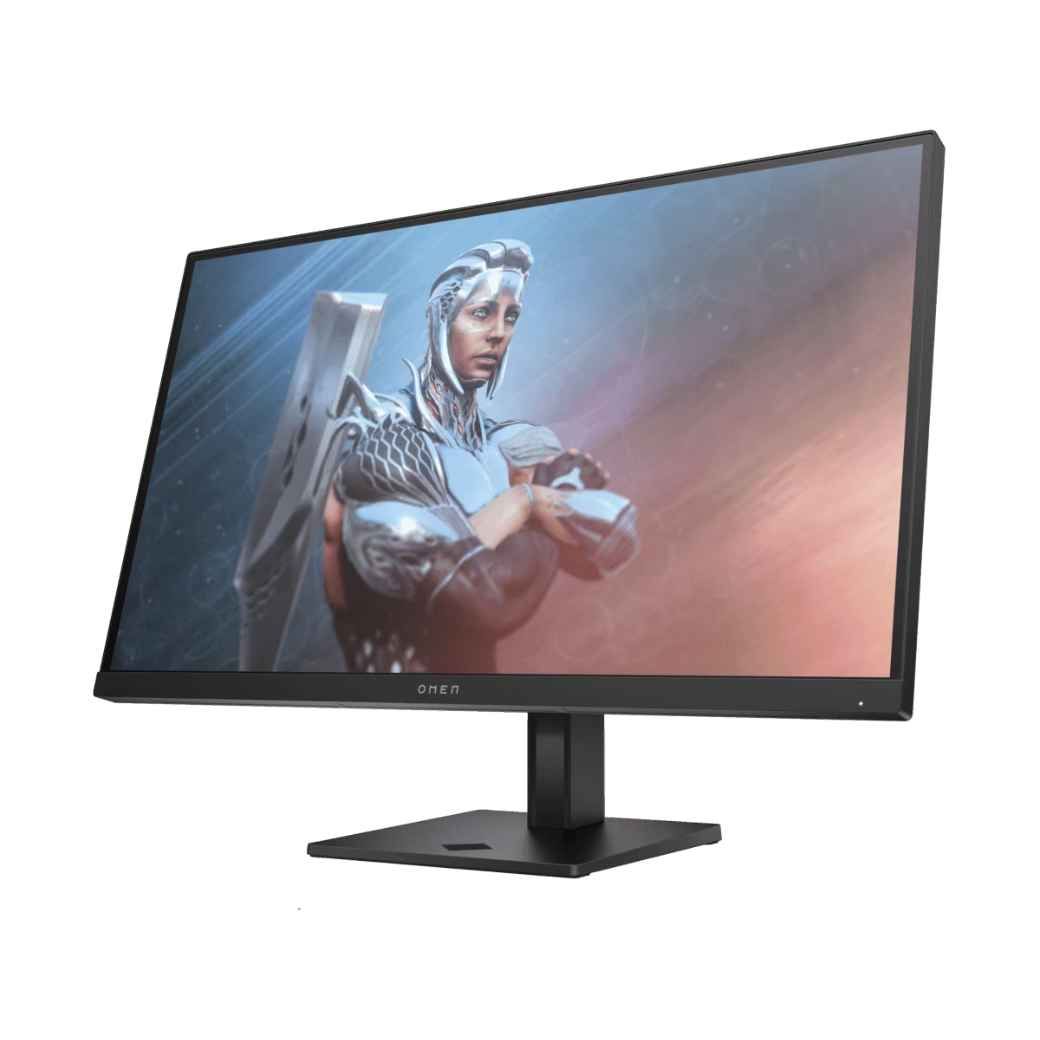 HP MONITER GAMING (จอมอนิเตอร์) OMEN 27" IPS FHD 165Hz - 3 YEARS