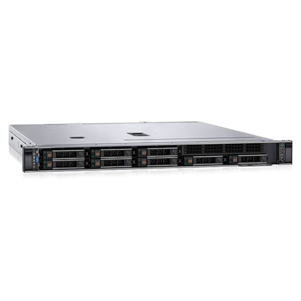 Dell PowerEdge server R350 Xeon E-2336/6-cores/16GB/4TB(x2) + 480GB SSD ...