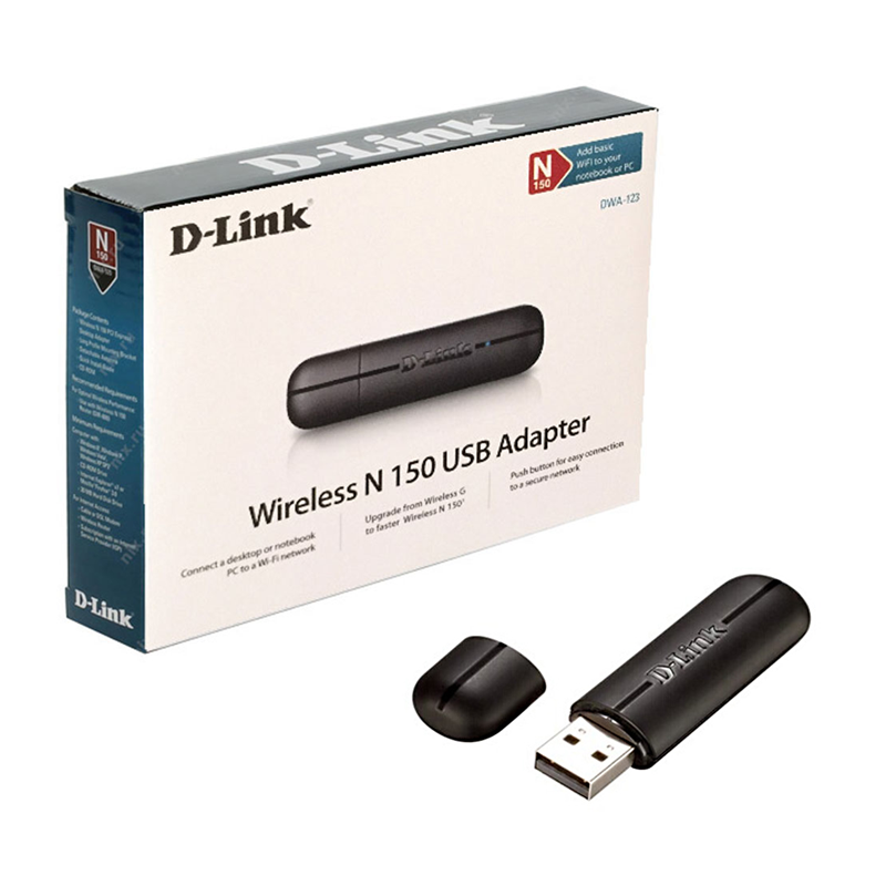 D-LINK DWA-123