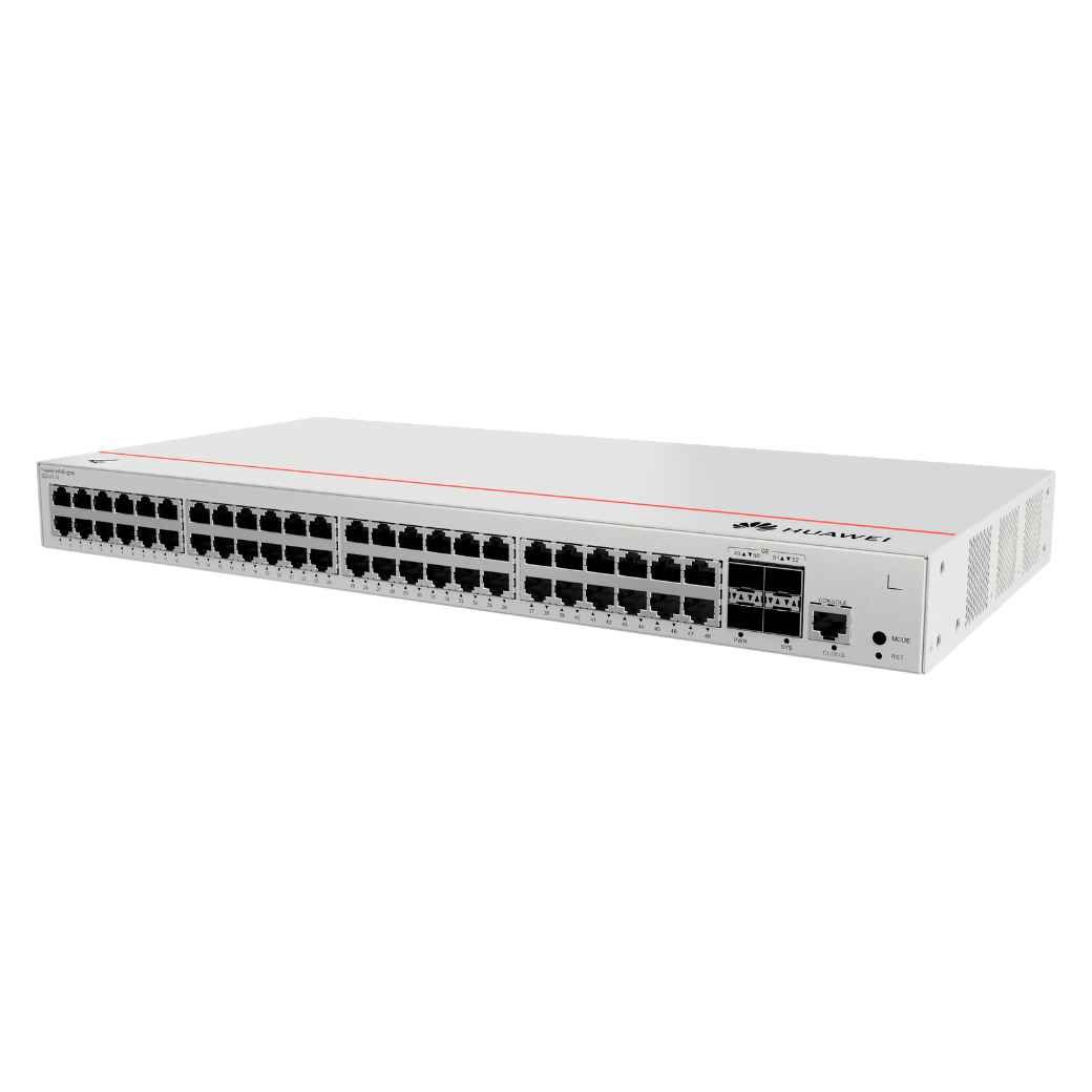 HUAWEI EKITENGINE S220-48T4S LAYER 2 SWITCH ประกันศูนย์ 3 ปี