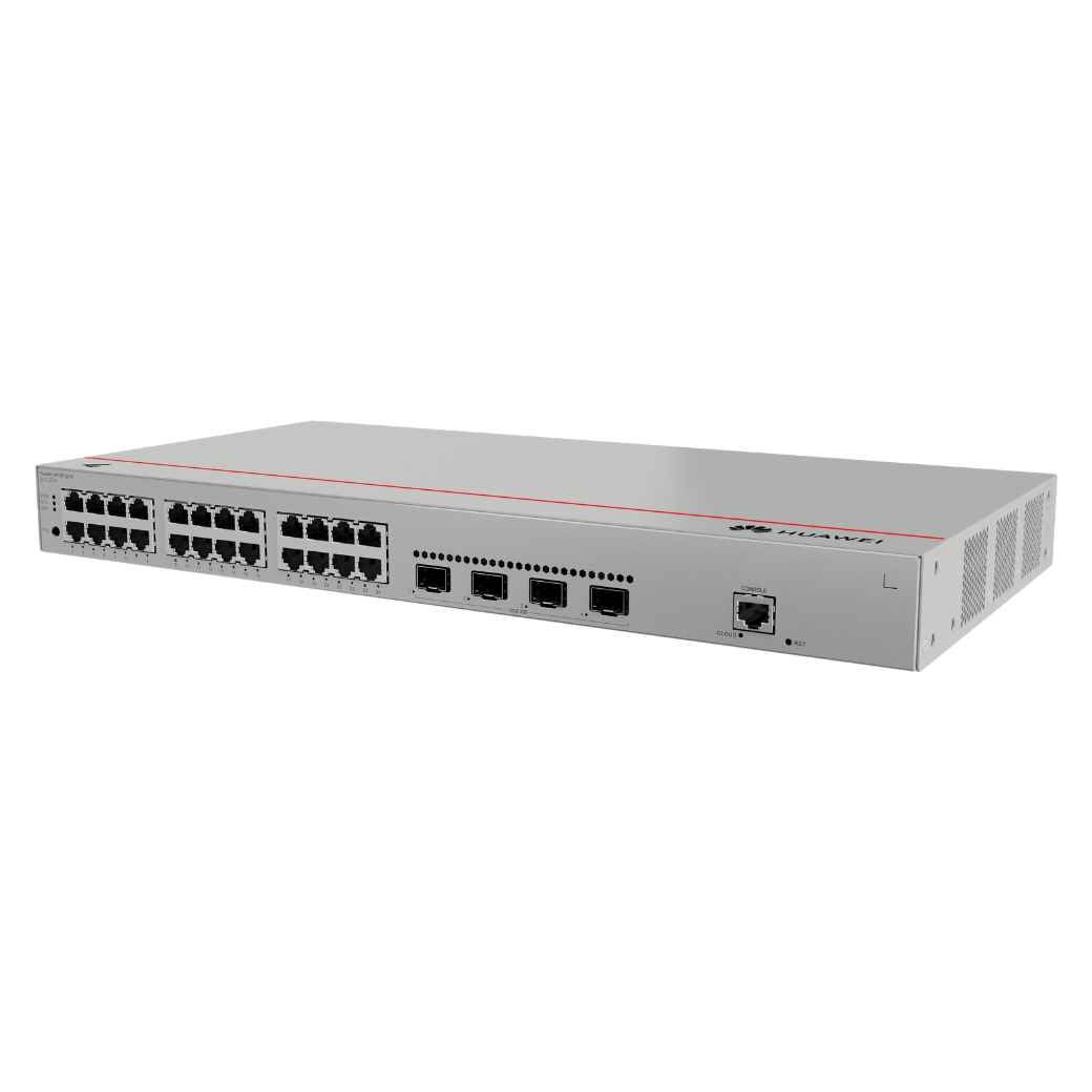 HUAWEI EKITENGINE S310-24T4X LAYER 2+ SWITCH ประกันศูนย์ 3 ปี
