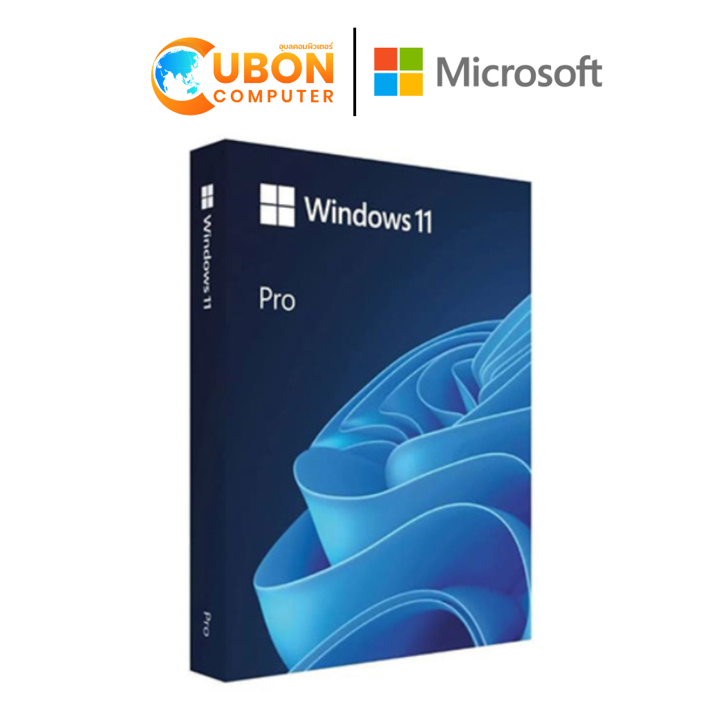 MICROSOFT WINDOWS 11 Pro FPP 64-bit Eng Intl USB (HAV-00163)