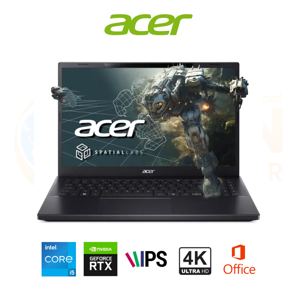Acer Aspire 3D 15 SpatialLabs A3D15-71GM-59YB | i5-13420H / RTX 2050 ...