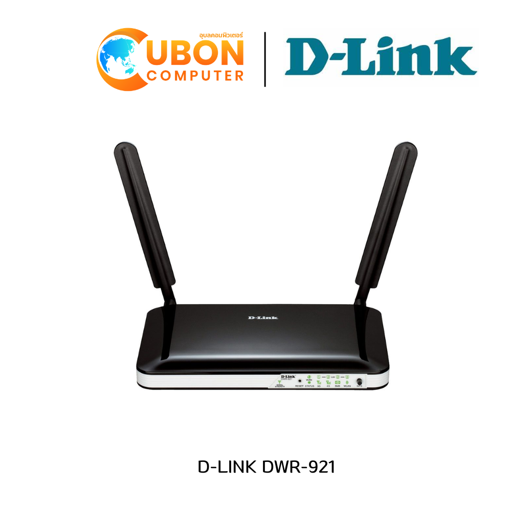 D-LINK DWR-921