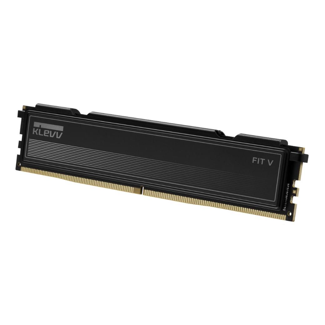 RAM (แรมพีซี) KLEVV FIT V GAMING OC CL30 32GB (16GBx2) DDR5 5600MHZ