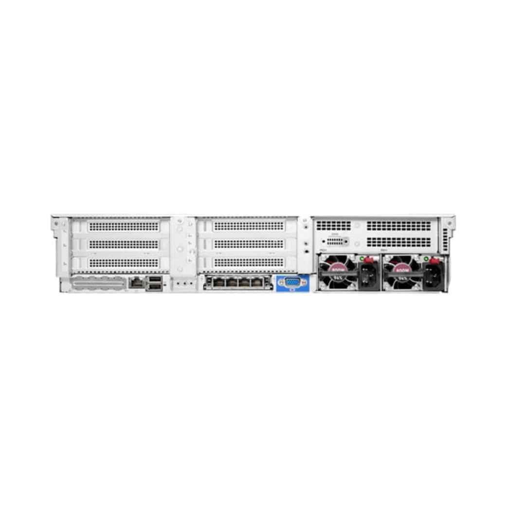 (P55246-B21) HPE SERVER PROLIANT DL360 GEN10 PLUS INTEL XEON 4310/12-CORES/32GB 8SFF ประกันศูนย์ ...