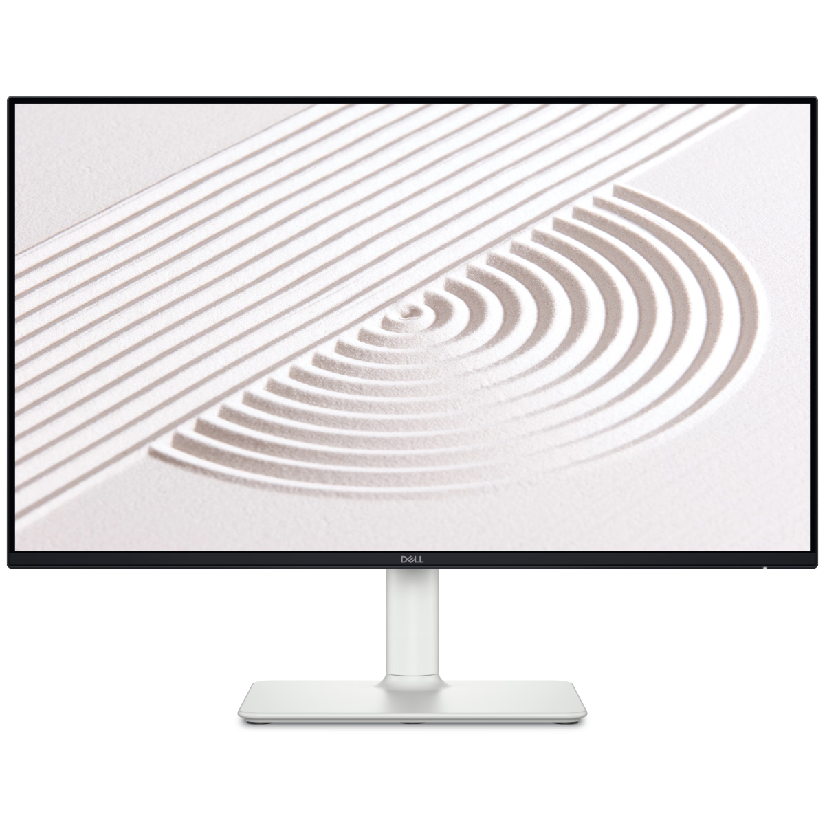 DELL MONITOR (จอมอนิเตอร์) S2425H 24″ FHD, IPS 100Hz - 3 YEARS ONSITE