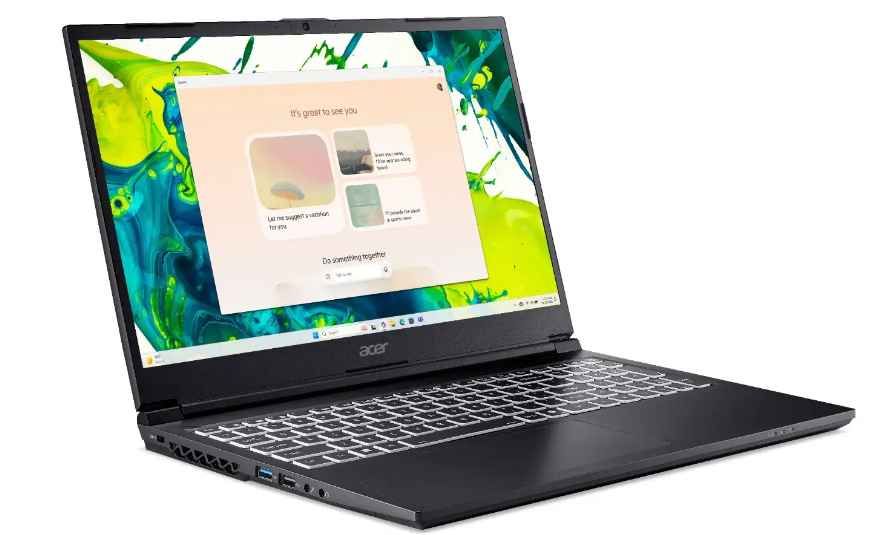 ACER Aspire 7 A715-59G-550T NOTEBOOK (โน้ตบุ๊ค) INTEL CORE I5 -13420H ...