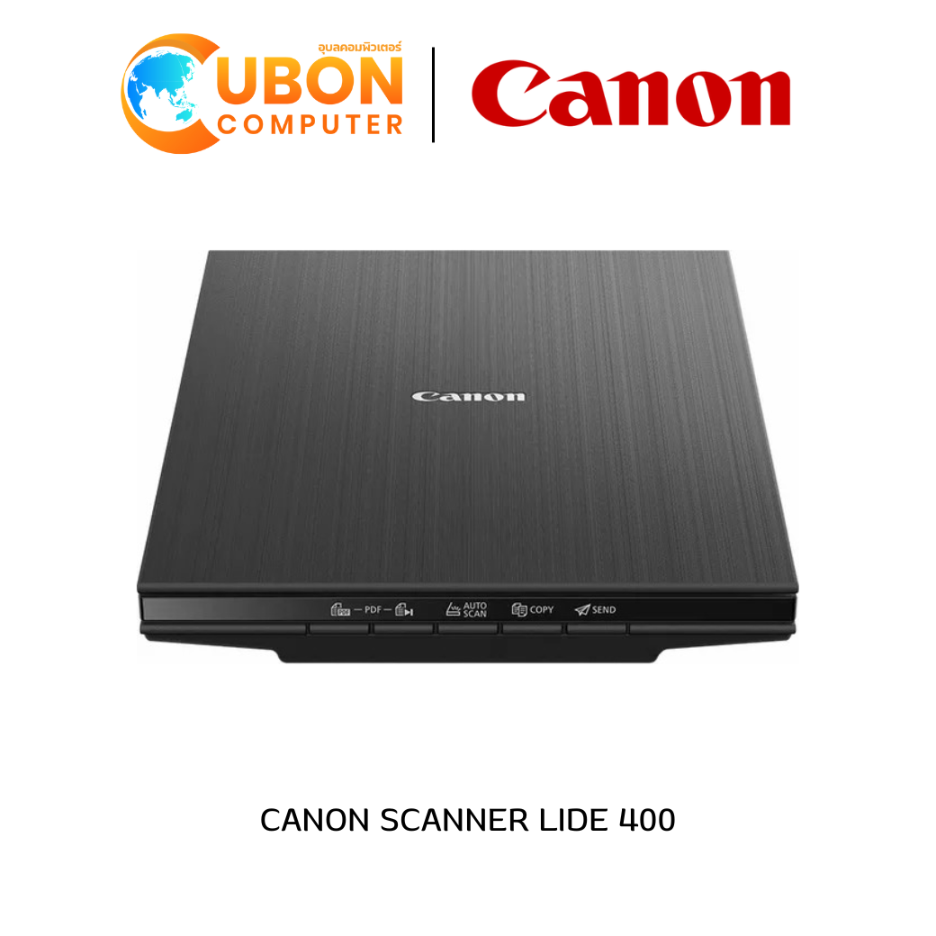 CANON SCANNER LIDE 400