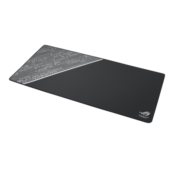 MOUSE PAD (แผ่นรองเมาส์) ASUS ROG SHEATH BLK