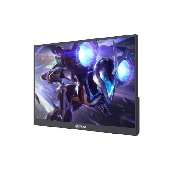 DAHUA MONITOR (จอมอนิเตอร์พกพา) PORTABLE DHI-PM19-S201S 18.5" IPS 100Hz ...