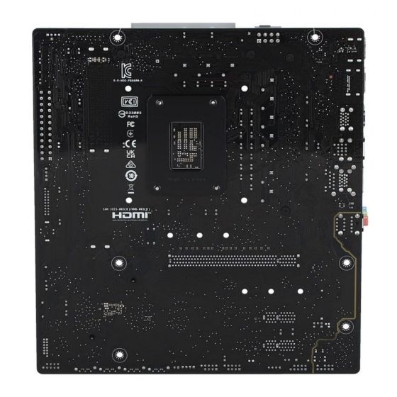 ASUS PRIME B860M-K-CSM | เมนบอร์ด Intel 1851 DDR5 Micro-ATX | ประกัน 3 ปี
