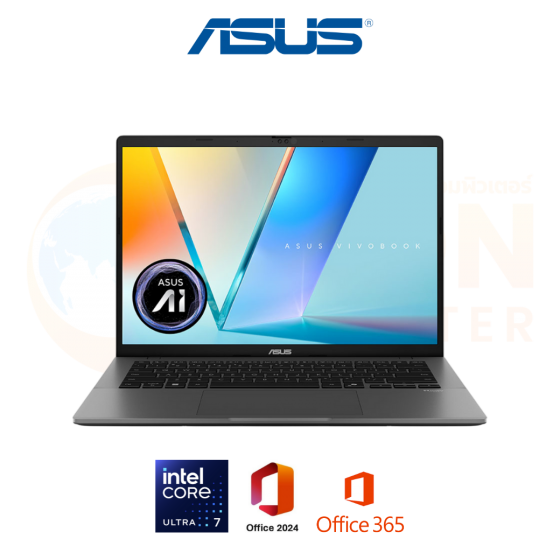 ASUS Vivobook S14 S3407CA-LY729WA | Intel Core Ultra 7 | 1TB SSD ...