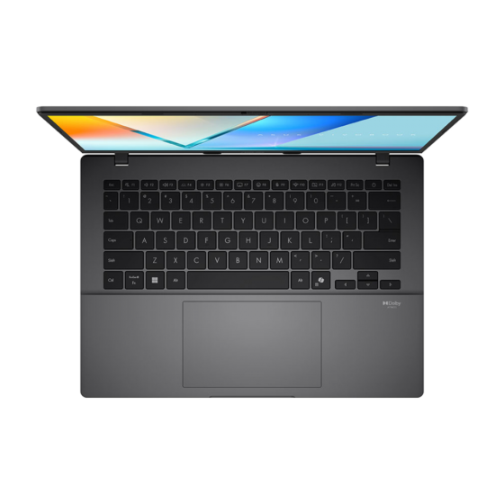 ASUS Vivobook S14 S3407CA-LY729WA | Intel Core Ultra 7 | 1TB SSD ...