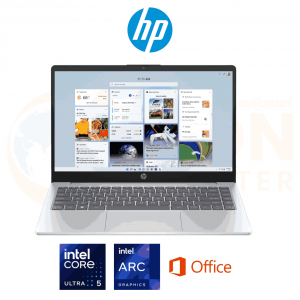 HP 14-EP1085TU NOTEBOOK (โน๊ตบุ๊ค) INTEL CORE ULTRA 5 125H/ 16GB ...