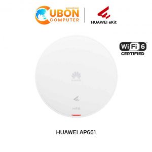 HUAWEI EKITENGINE AP661 WI-FI 6 ACCESS POINT ประกันศูนย์ 3 ปี